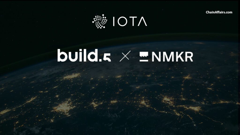 IOTA 2.0 & Cardano Tokenization: BUILD.5 Platform Expands Digital Twin ...