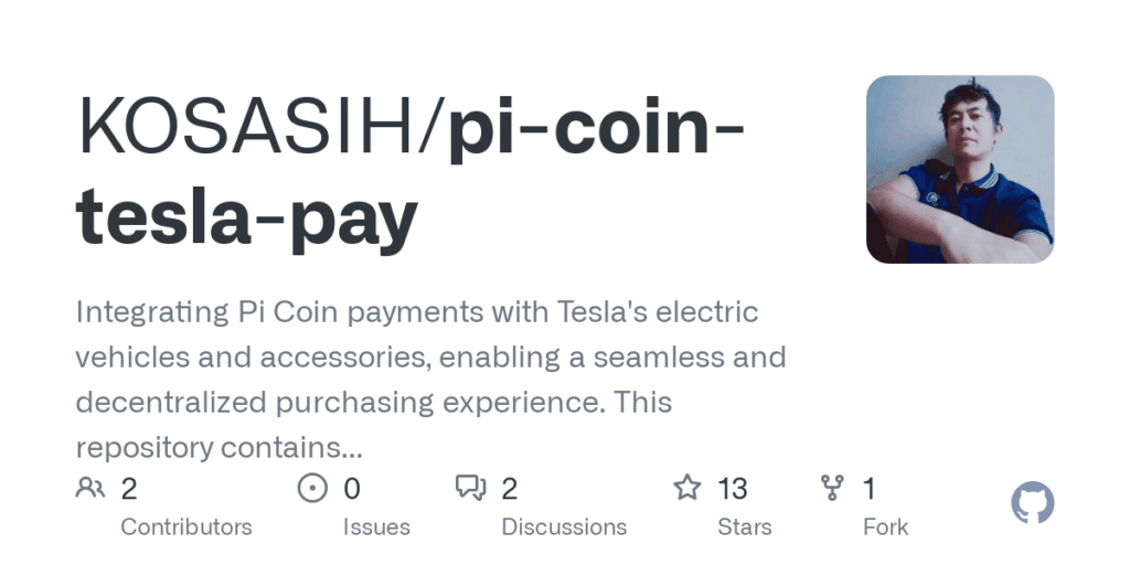 Pi Coin Tesla Pay: Revolutionizing Digital Transactions.