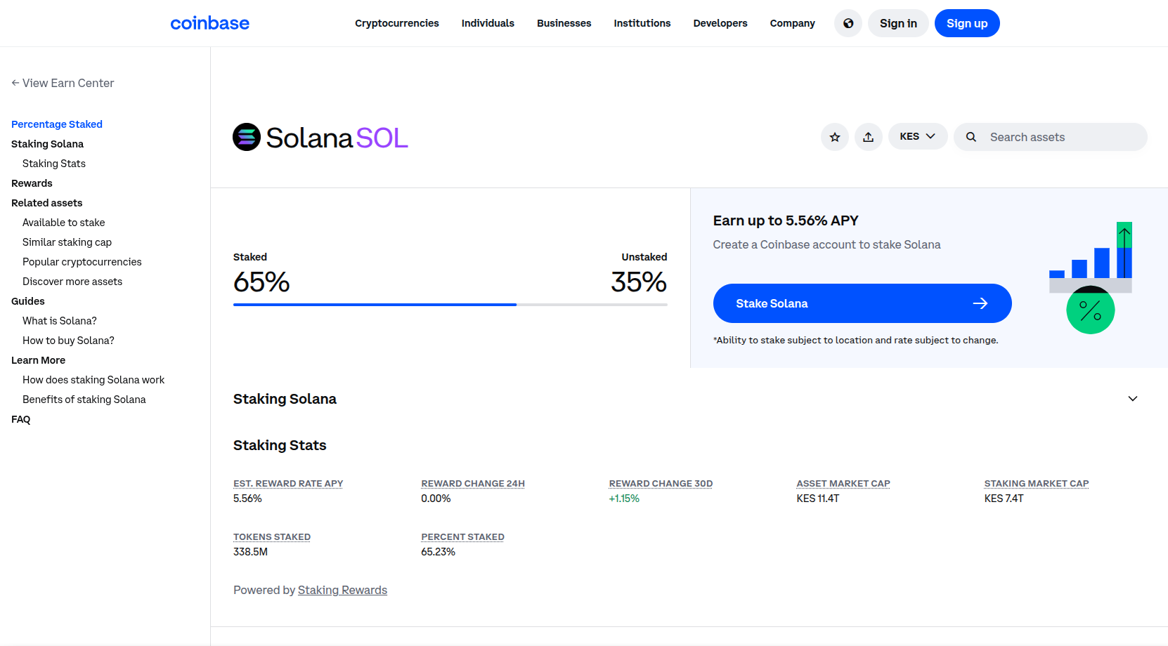 9 Best Platforms to Stake Solana in 2025: Earn More SOL