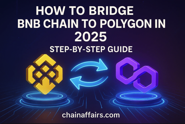 A Trader's Checklist: How to Choose Your Polygon Bridge in 2025 (PoS ...