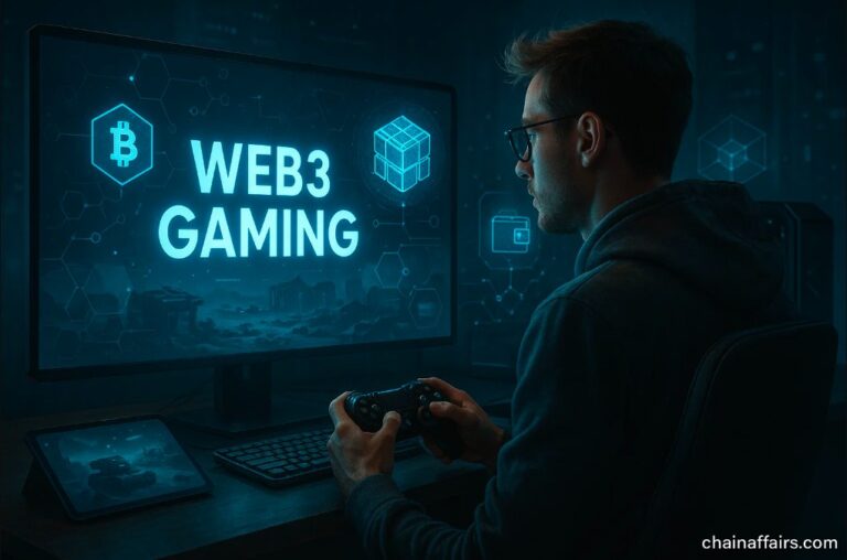 What Is Web3 Gaming? A Complete Beginner’s Guide